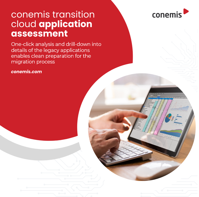 conemis transition cloud application assessment | conemis